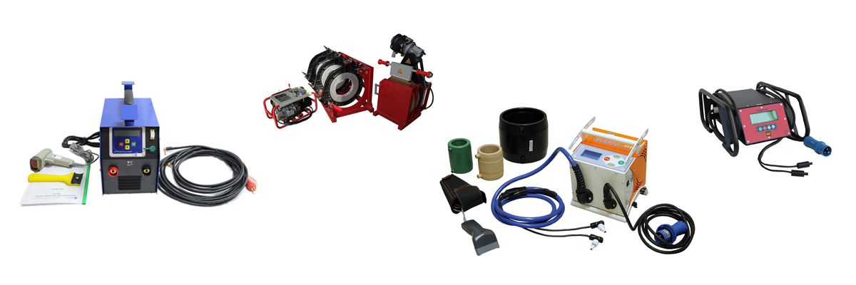 HDPE Electro Fusion Machines for Welding Fittings in UAE Dubai Oman